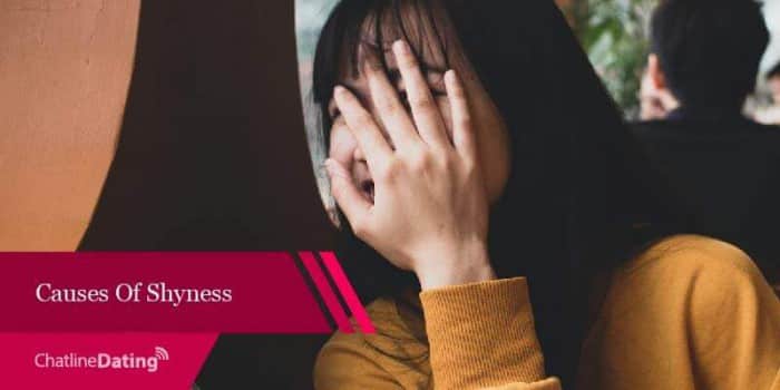 How to Get Over Shyness With Women & Men