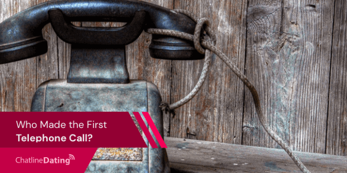 The First Telephone Call, Its History, and How It Was Made