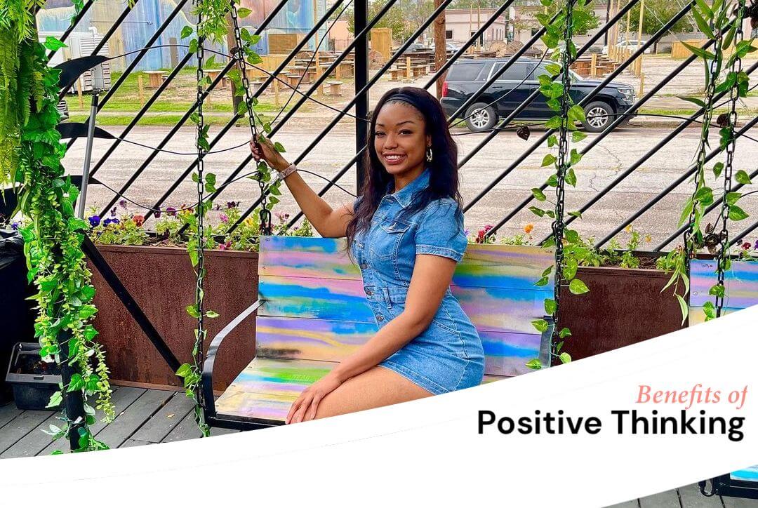 Positive Self Talk and the Benefits of Positive Thoughts